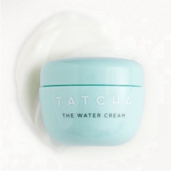 Tatcha | Skincare | Tatcha The Water Cream Mini 34 Fl Oz | Poshmark